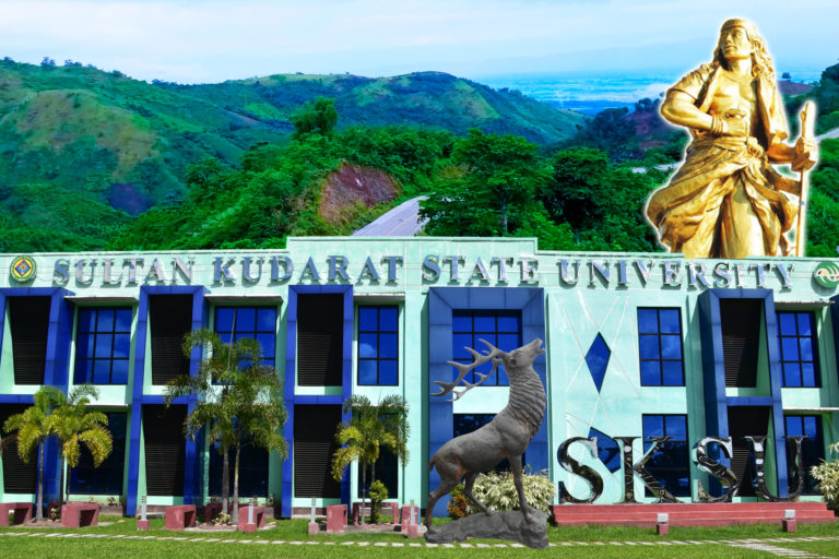 The University - Sultan Kudarat State University