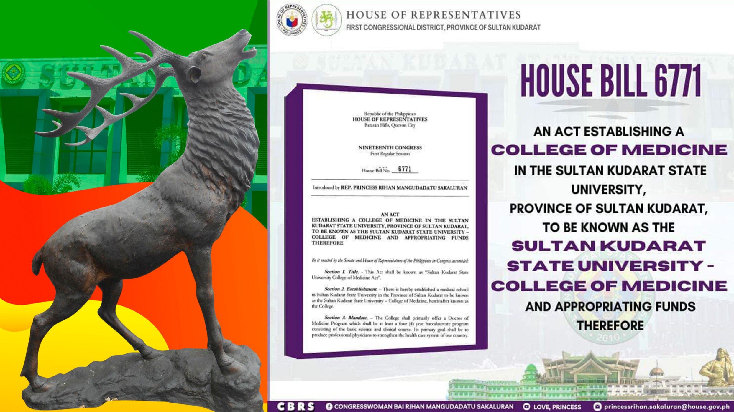 Sultan Kudarat State University | A Trailblazer in Arts, Science and ...