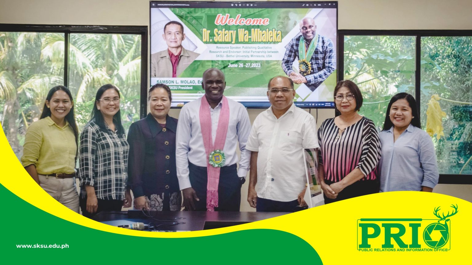 Sultan Kudarat State University | A Trailblazer in Arts, Science and ...