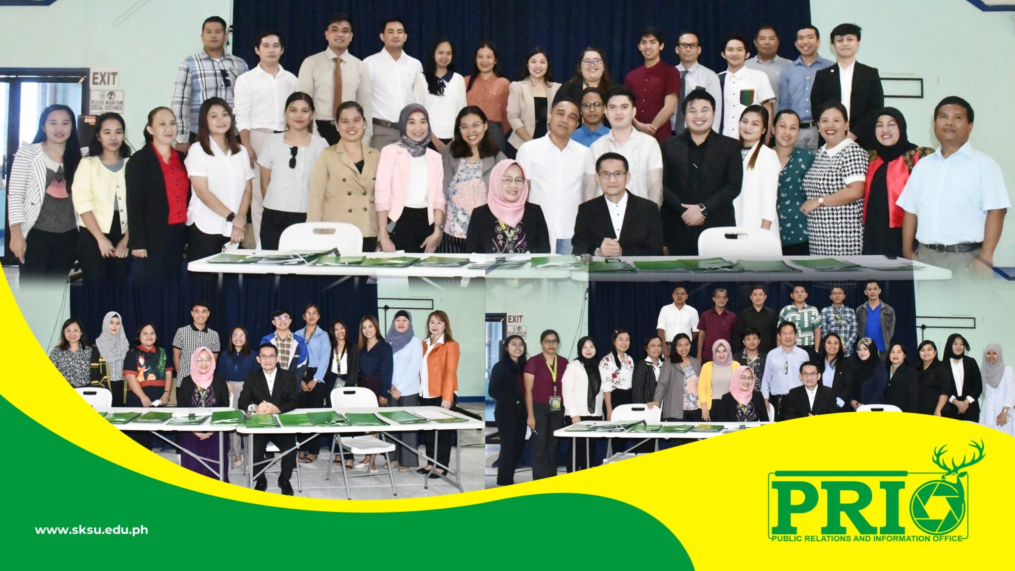 Sultan Kudarat State University | Generator of Solutions