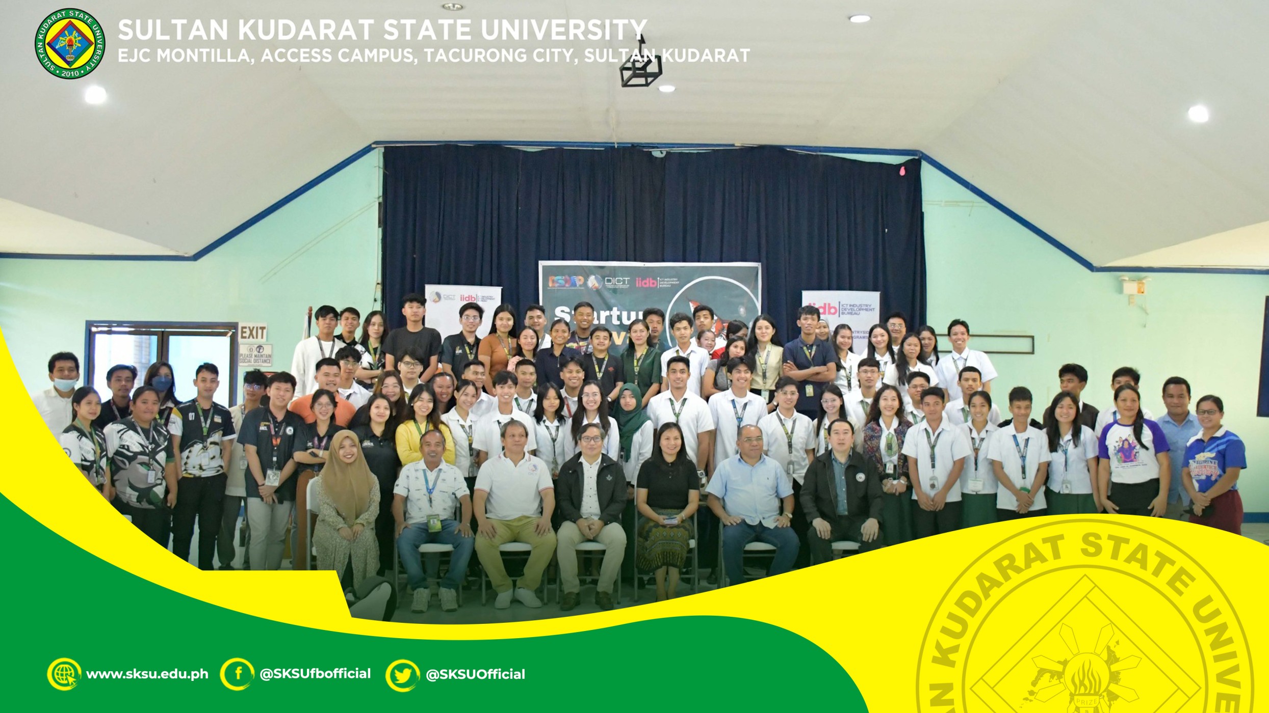 Sultan Kudarat State University | Generator of Solutions