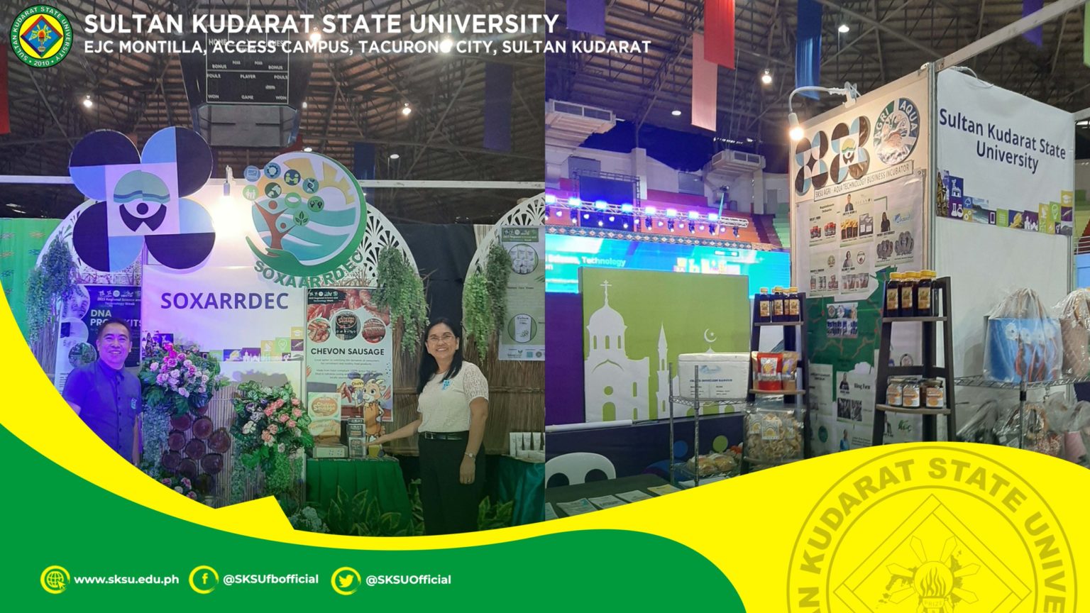 Sultan Kudarat State University | Generator of Solutions