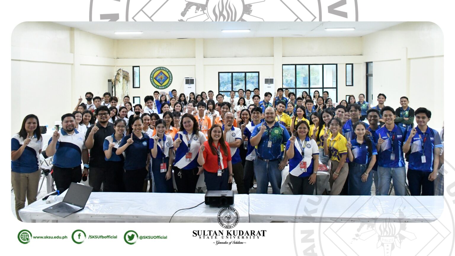 Sultan Kudarat State University – EJC Montilla, 9800, Province of ...