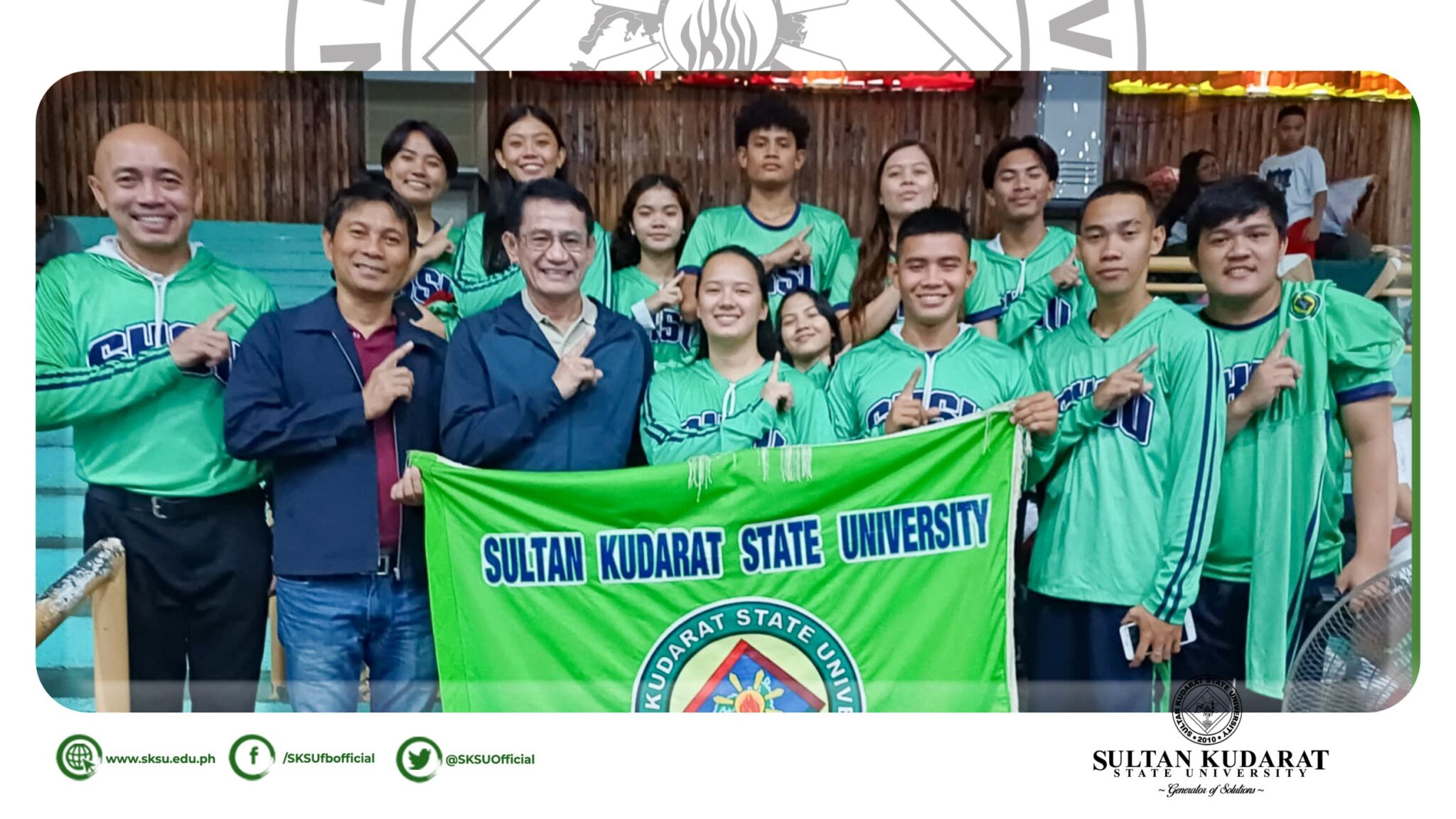 Sultan Kudarat State University – EJC Montilla, 9800, Province of ...