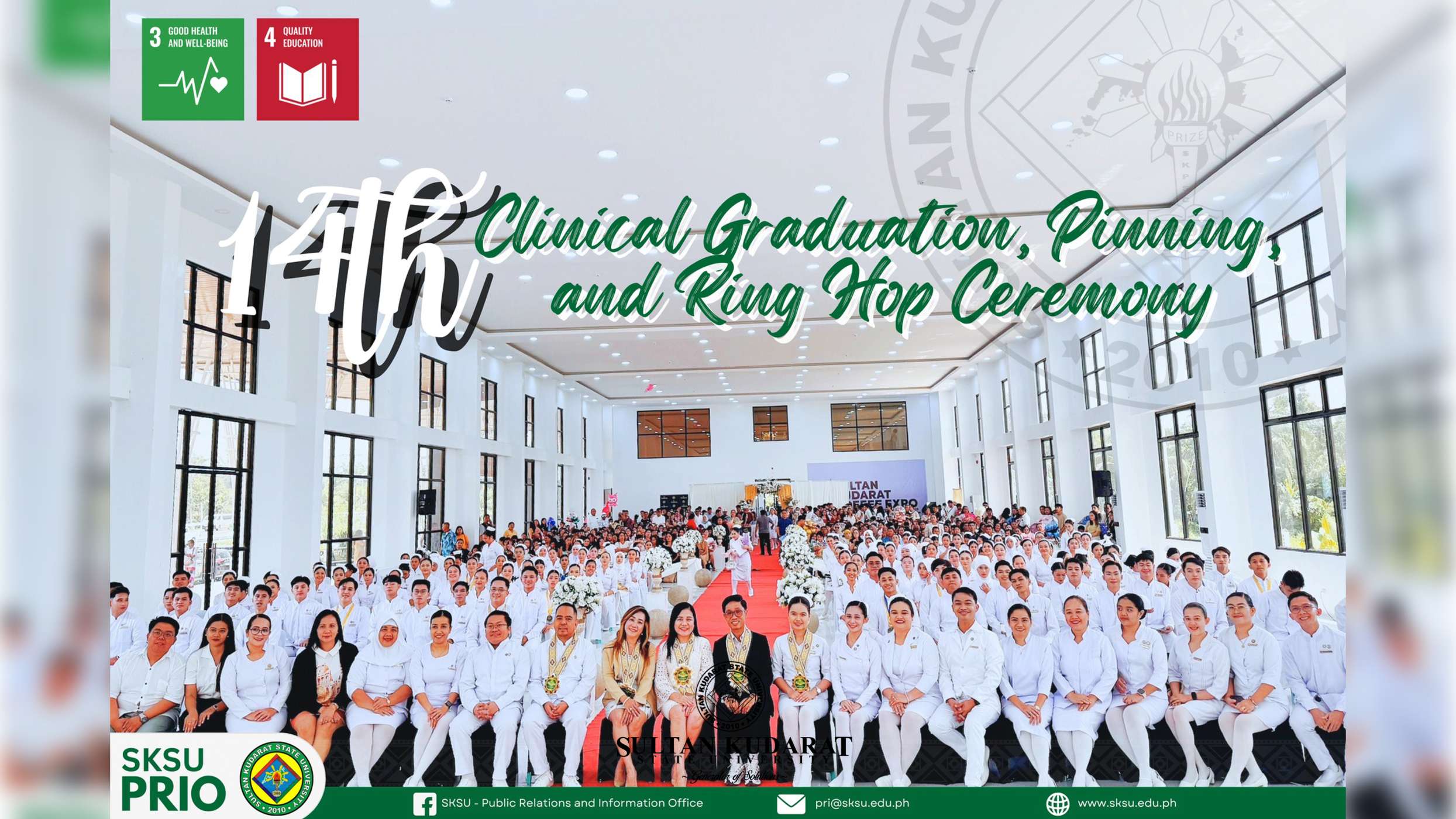 Sultan Kudarat State University – EJC Montilla, 9800, Province of ...