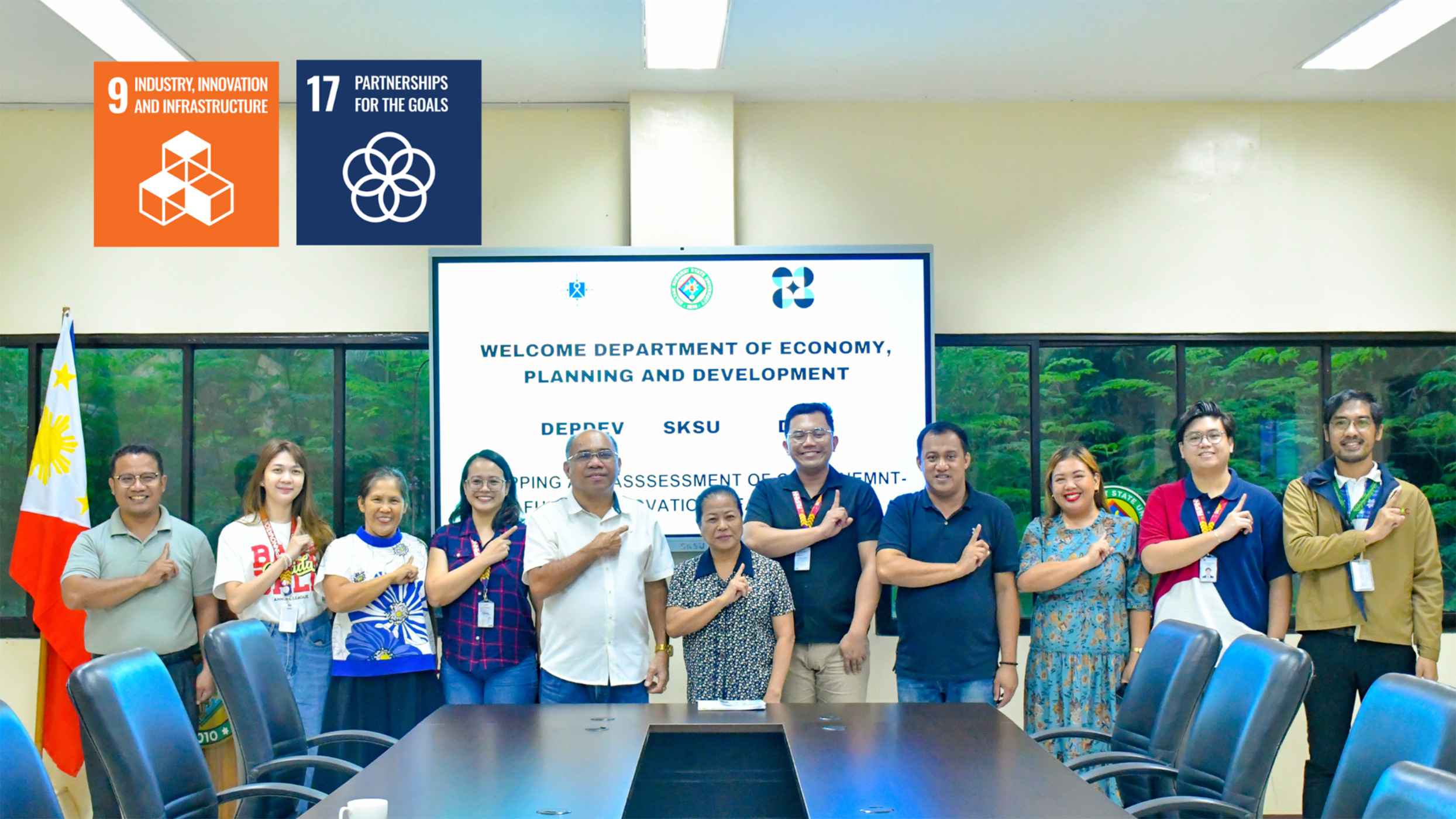 Sultan Kudarat State University - Generator of Solutions