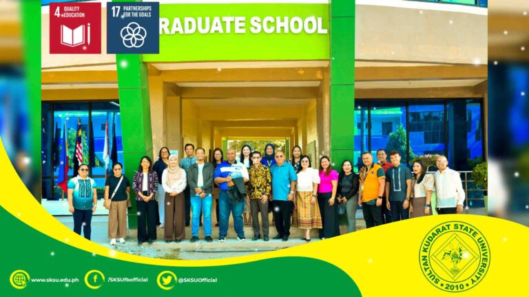 UTeM Delegates Visit SKSU Campuses and Municipalities, Strengthening ...