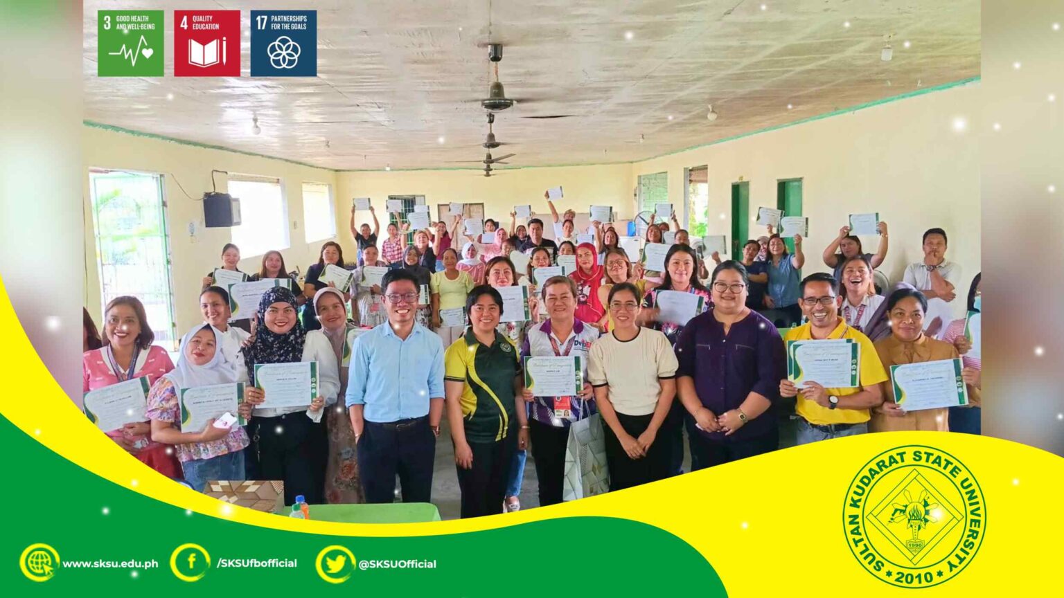 SKSU–DepEd Collaboration Highlights Literacy and Mental Health ...